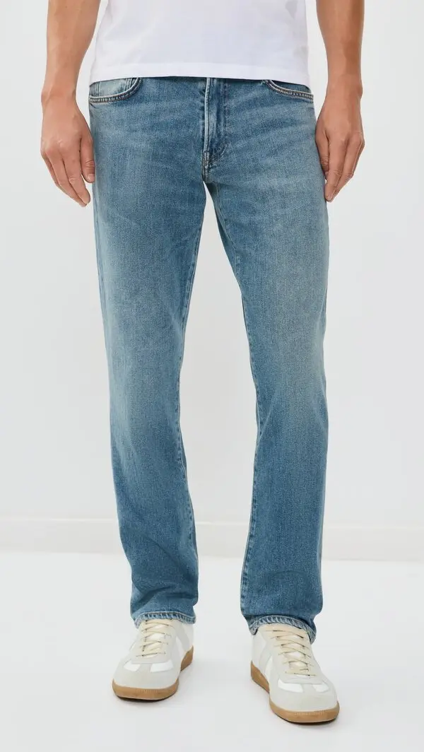 Citizens Of Humanity Gage Slim Straight Jeans