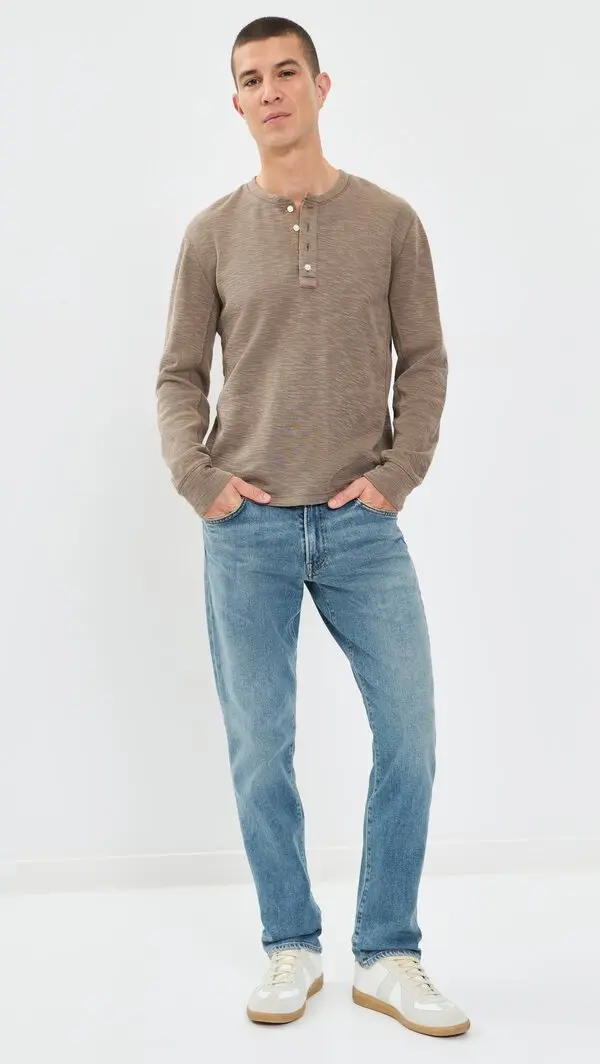 Citizens Of Humanity Gage Slim Straight Jeans