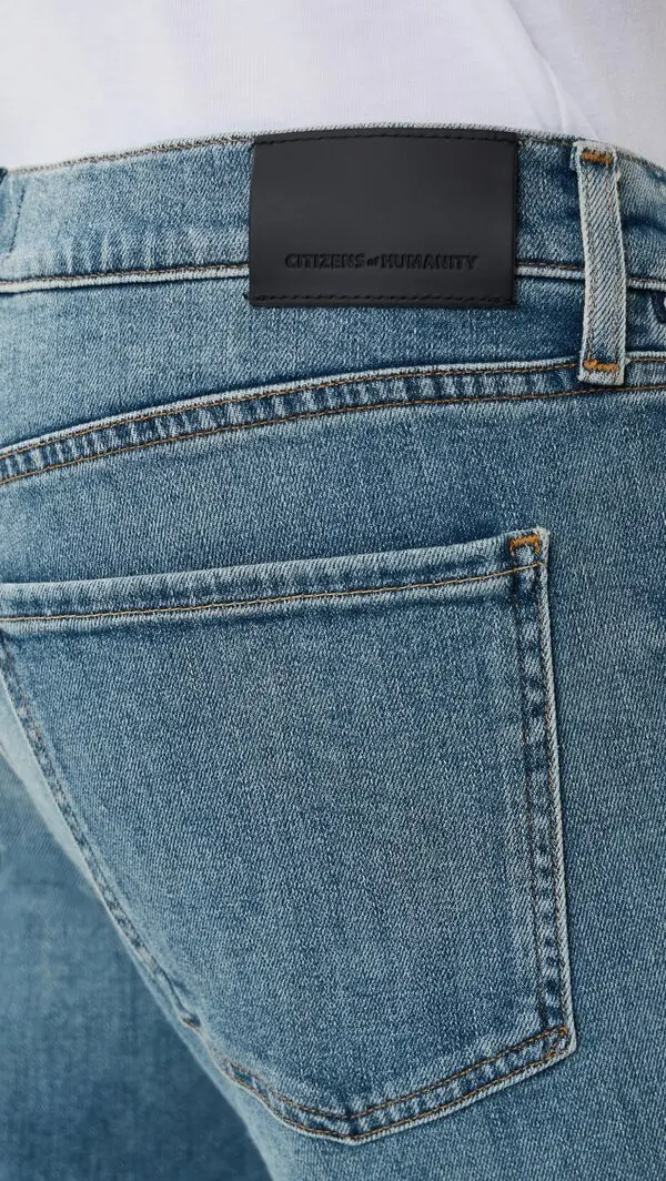 Citizens Of Humanity Gage Slim Straight Jeans