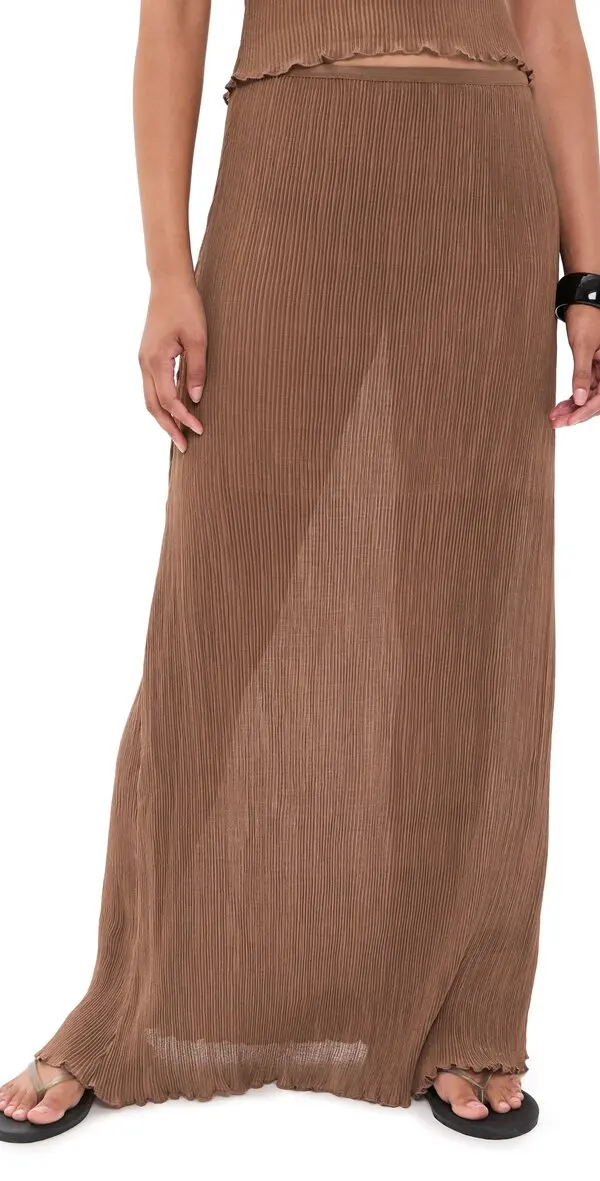 Lioness Ford Maxi Skirt