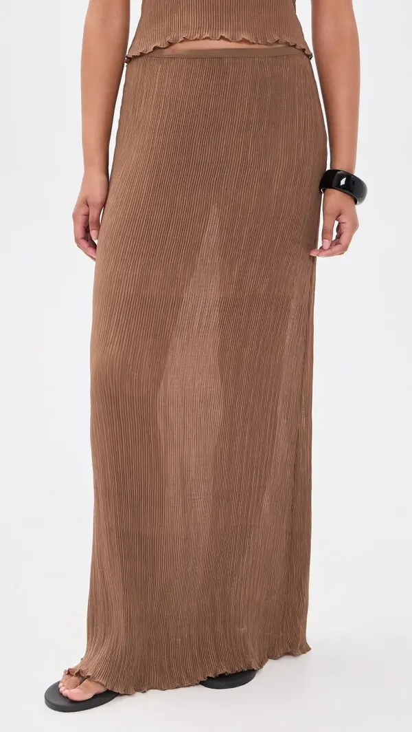 Lioness Ford Maxi Skirt
