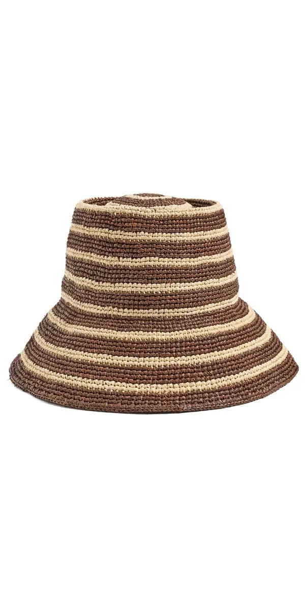 Janessa Leoné Felix Straw Hat