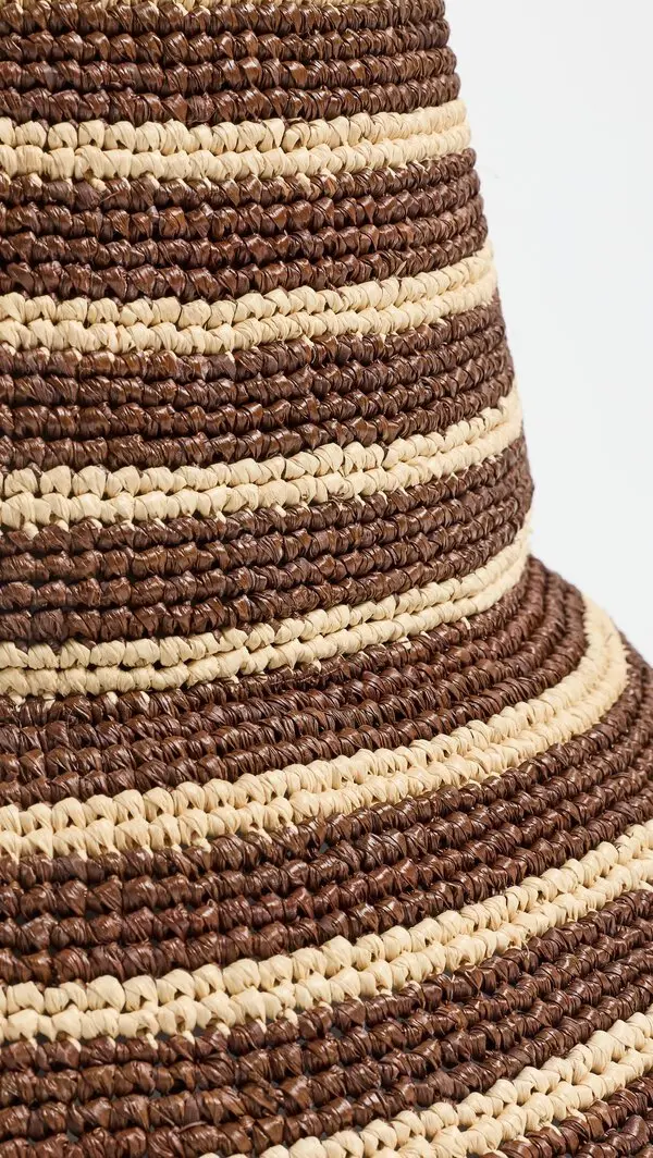 Janessa Leoné Felix Straw Hat