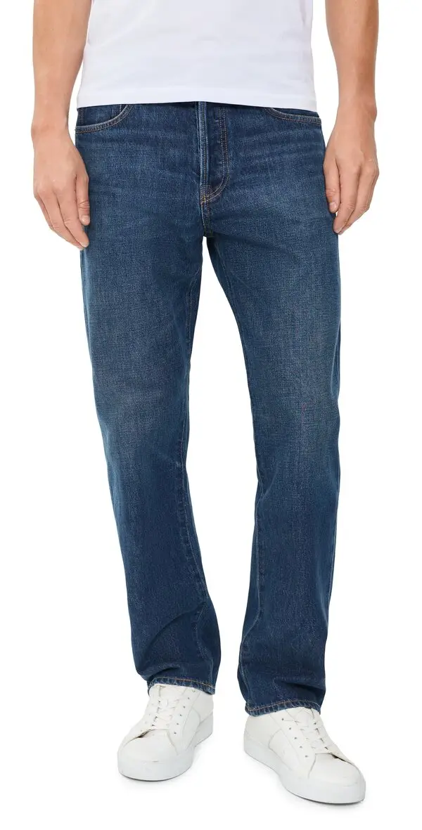 Citizens Of Humanity Beau Relaxed Straight Fit Jeans