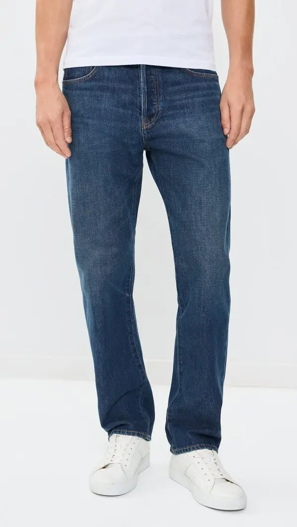 Citizens Of Humanity Beau Relaxed Straight Fit Jeans