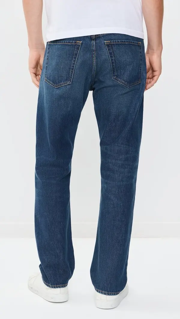 Citizens Of Humanity Beau Relaxed Straight Fit Jeans