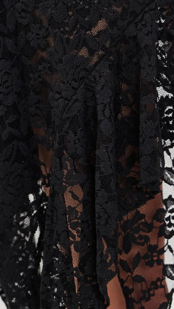 Lioness Palisades Mini Skirt - Noir