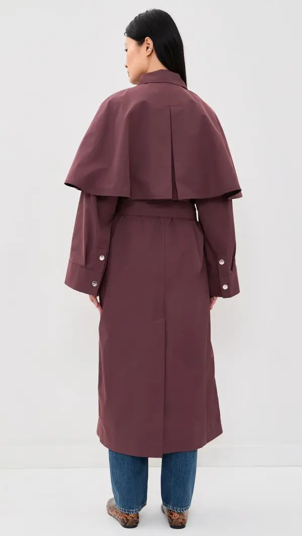Rodebjer Malin Long Coat