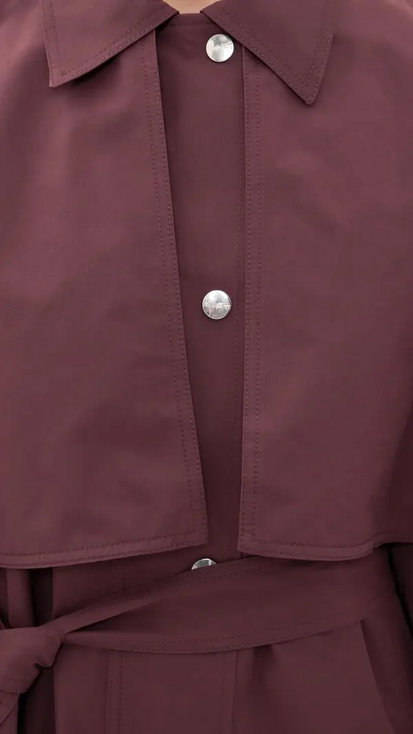 Rodebjer Malin Long Coat