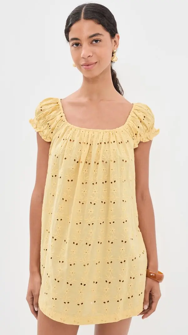 LA MAREGOLD Ophelia Mini Dress