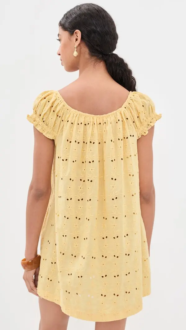 LA MAREGOLD Ophelia Mini Dress