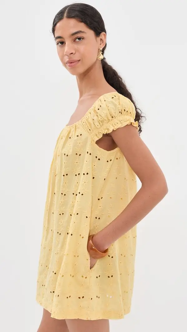 LA MAREGOLD Ophelia Mini Dress