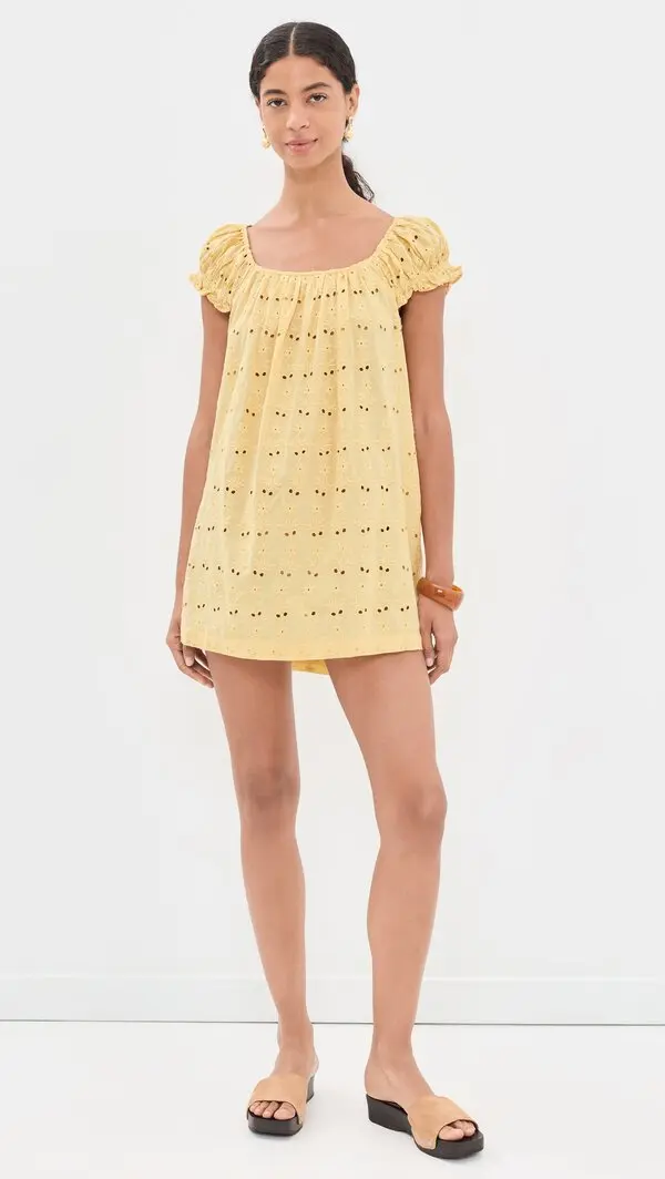LA MAREGOLD Ophelia Mini Dress