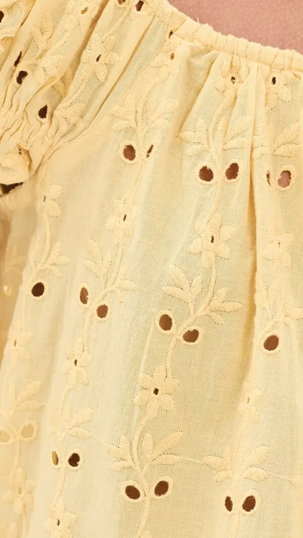 LA MAREGOLD Ophelia Mini Dress