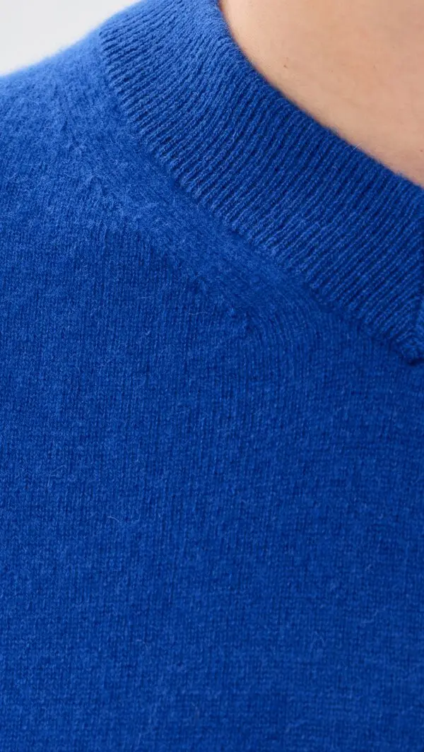 Staud Spencer Cashmere V-neck Sweater