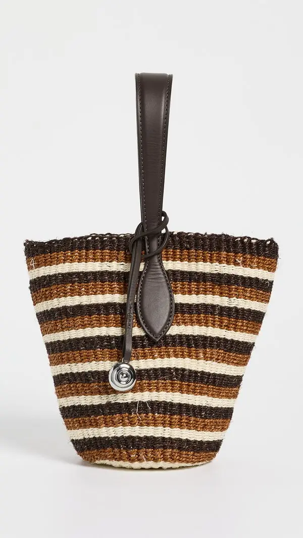 LIFFNER Single Handle Basket Bag