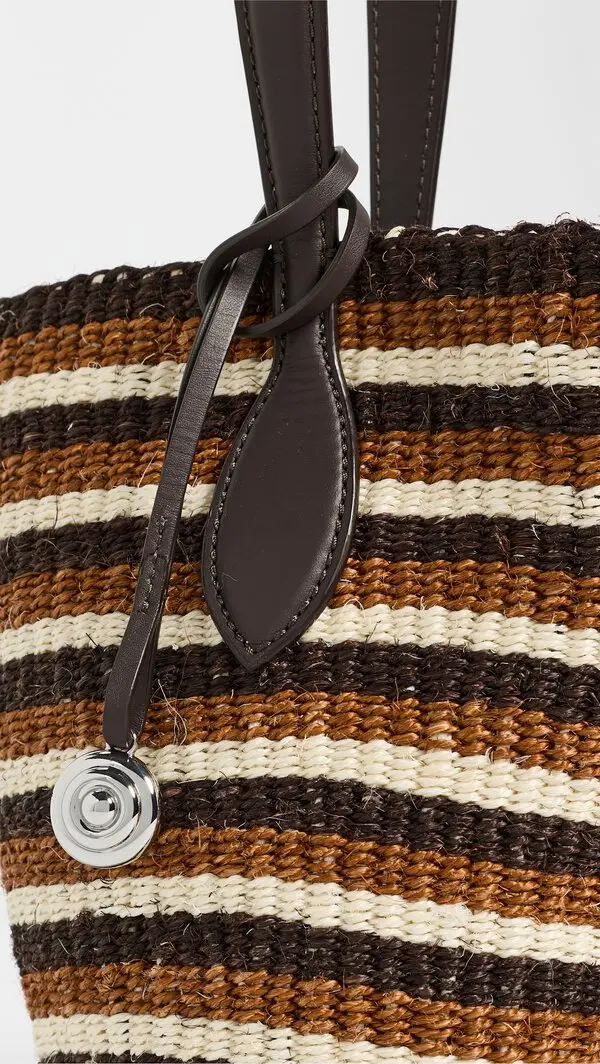 LIFFNER Single Handle Basket Bag