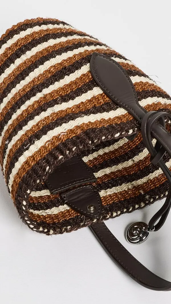 LIFFNER Single Handle Basket Bag