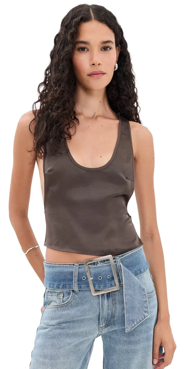 Lioness Bare Cami - Mocca