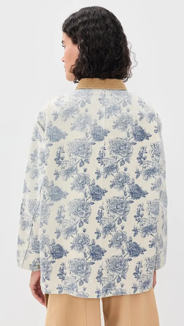 R13 Relaxed Chore Jacket