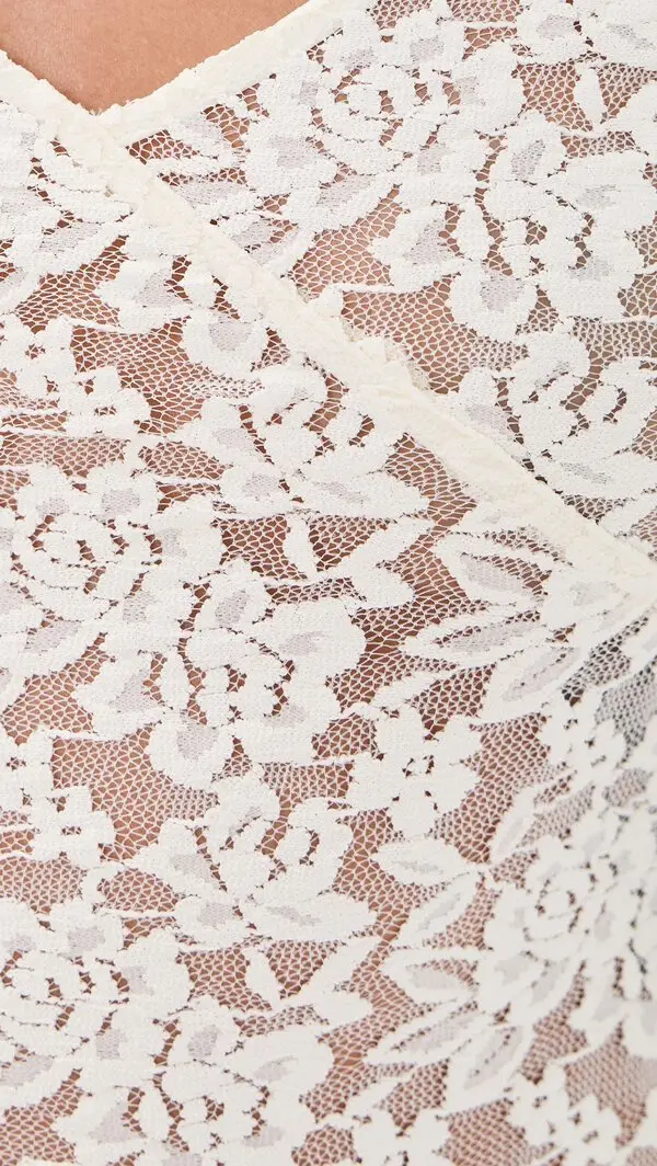 Lioness Arena Lace Top