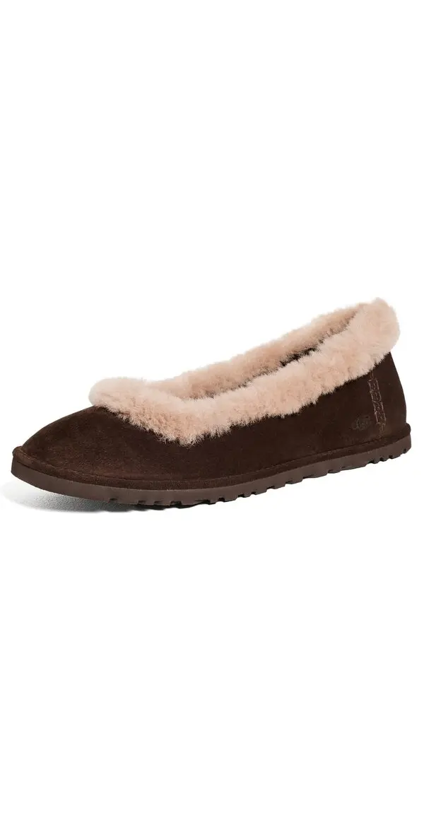 UGG Zora Ballet Flats