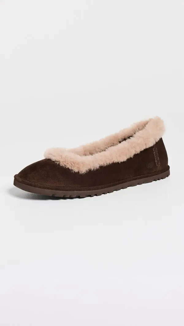 UGG Zora Ballet Flats
