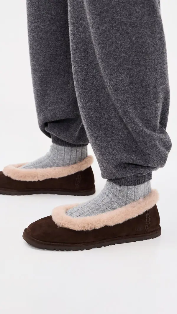 UGG Zora Ballet Flats