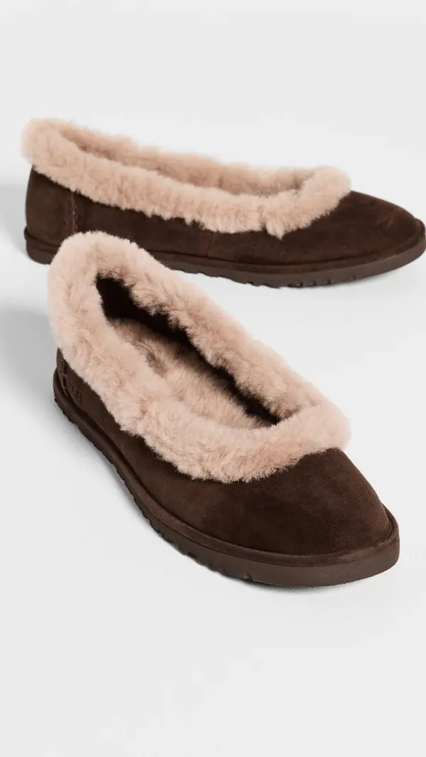 UGG Zora Ballet Flats