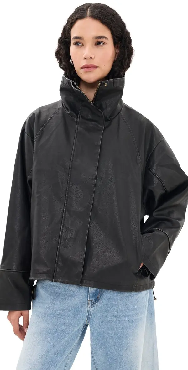 Lioness Shoreline Funnel Jacket