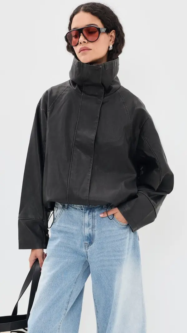 Lioness Shoreline Funnel Jacket
