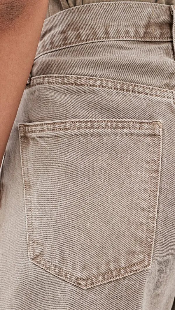 AGOLDE Luna Pieced Jeans