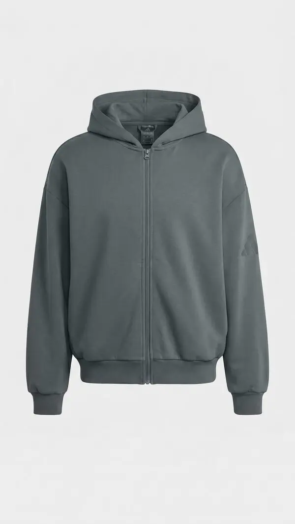 Adidas Soft Lux Hoodie