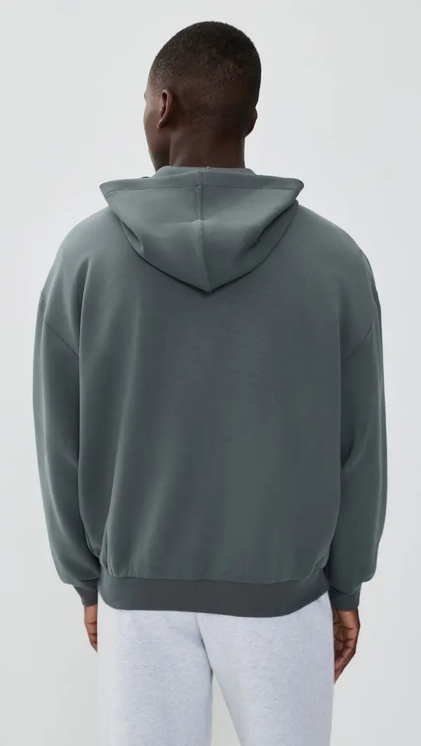 Adidas Soft Lux Hoodie