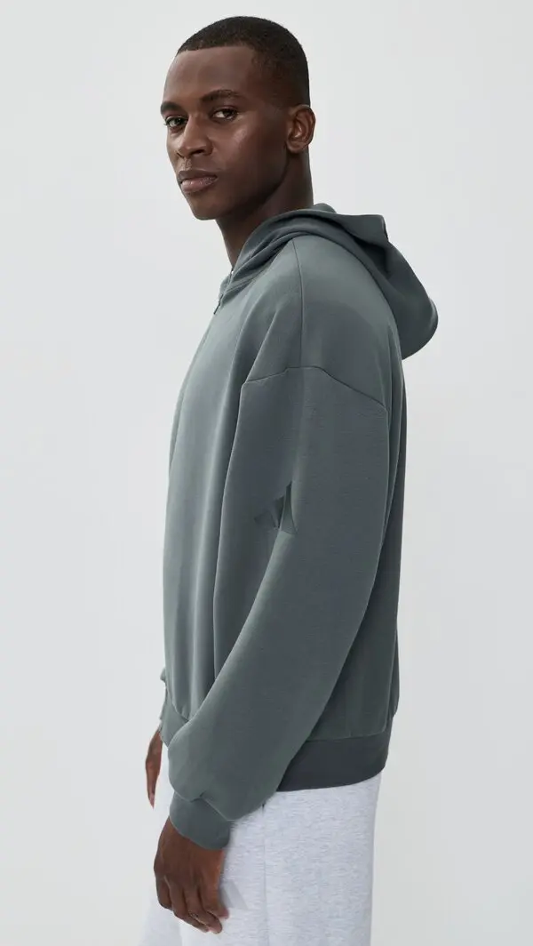 Adidas Soft Lux Hoodie