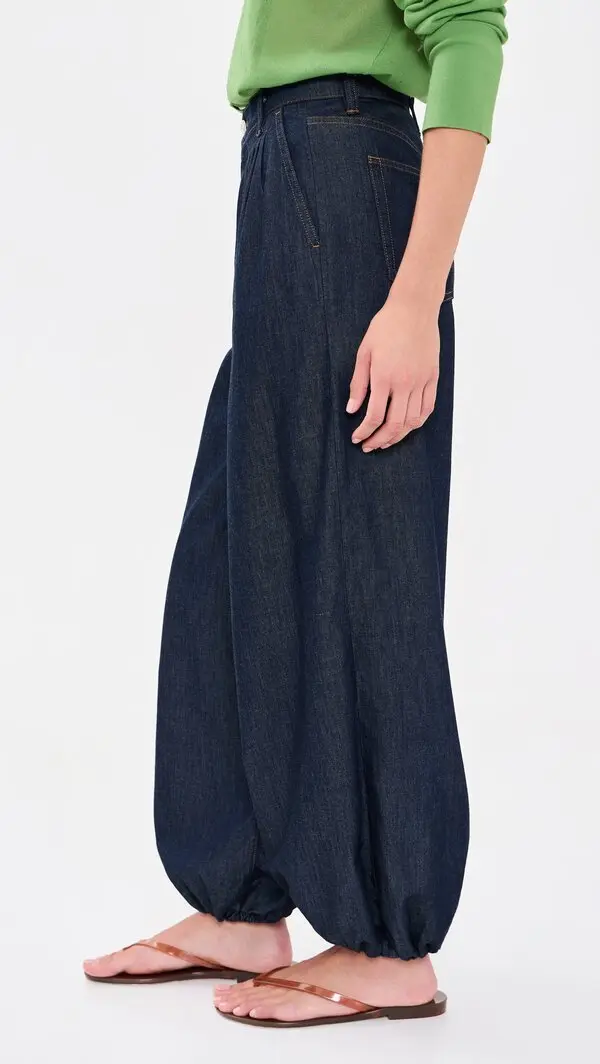 FRAME The Denim Balloon Pants