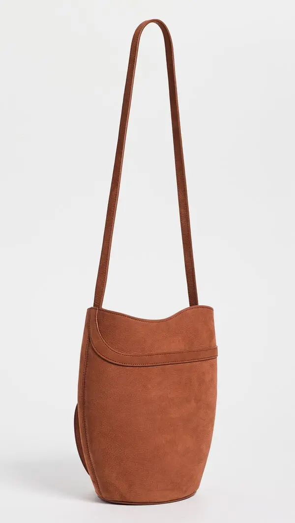 LIFFNER Belted Bucket Bag