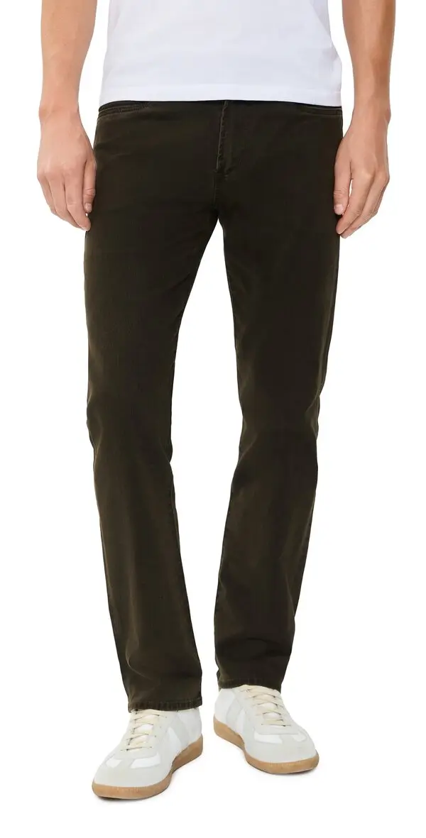 Citizens Of Humanity Elijah Cashmere Touch Straight Leg Jeans