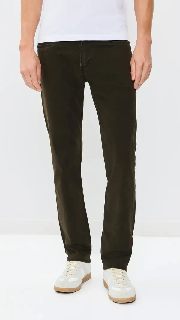 Citizens Of Humanity Elijah Cashmere Touch Straight Leg Jeans