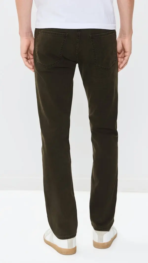 Citizens Of Humanity Elijah Cashmere Touch Straight Leg Jeans