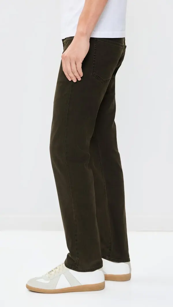 Citizens Of Humanity Elijah Cashmere Touch Straight Leg Jeans