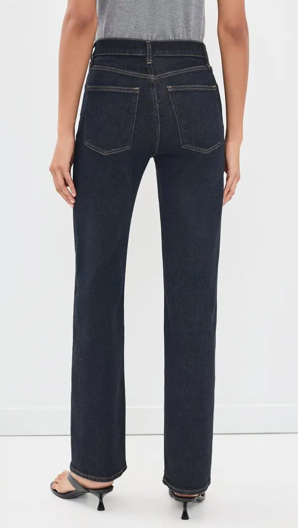 AGOLDE Harper Relaxed Straight Jeans