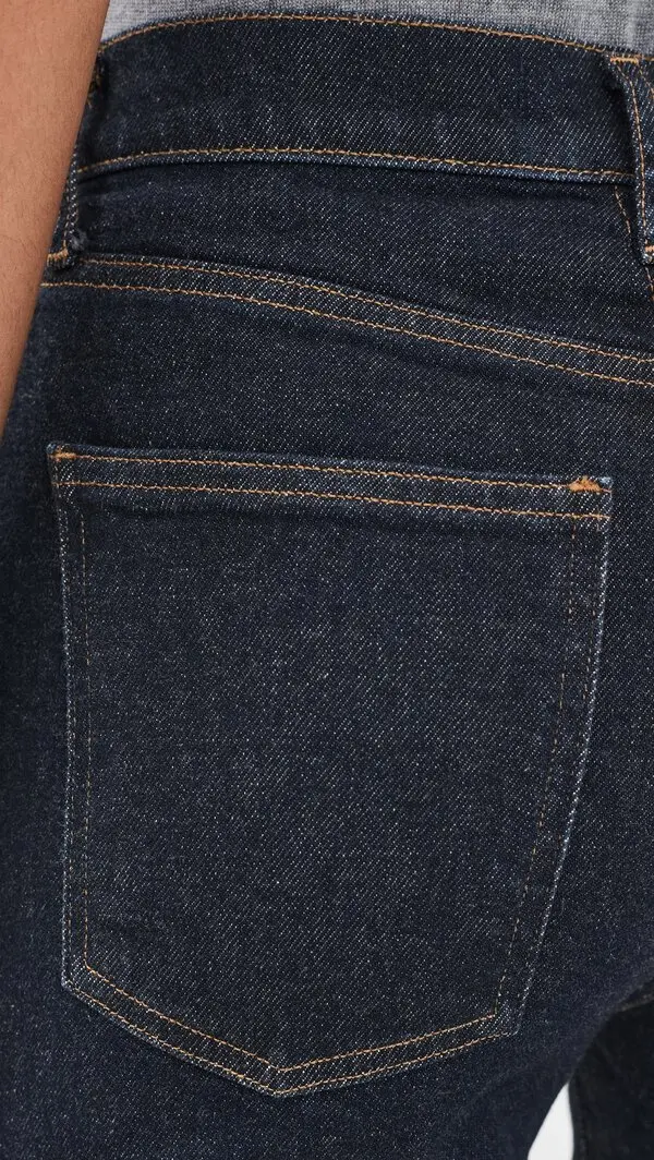 AGOLDE Harper Relaxed Straight Jeans