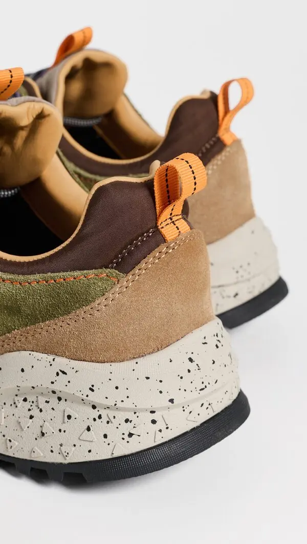 FLOWER MOUNTAIN Sanchia Sneakers