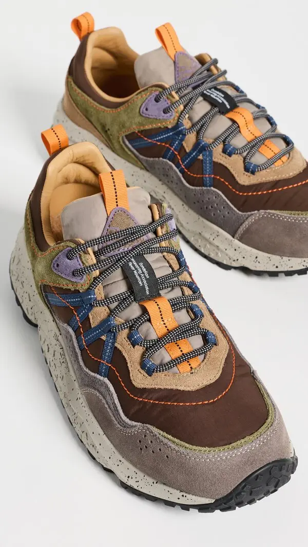 FLOWER MOUNTAIN Sanchia Sneakers