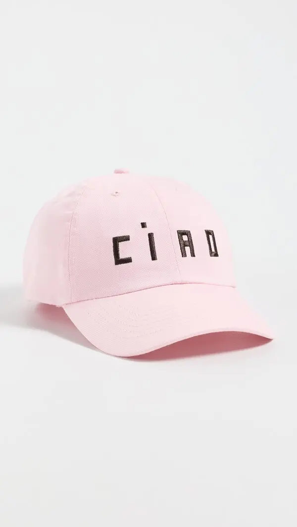 Clare V. Ciao Baseball Cap