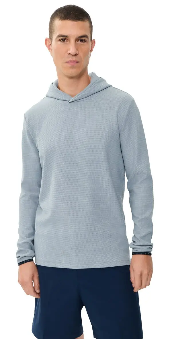 Greyson Traverse Waffle Hoodie