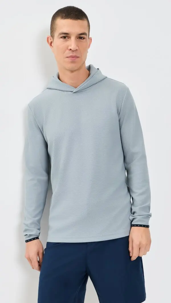 Greyson Traverse Waffle Hoodie