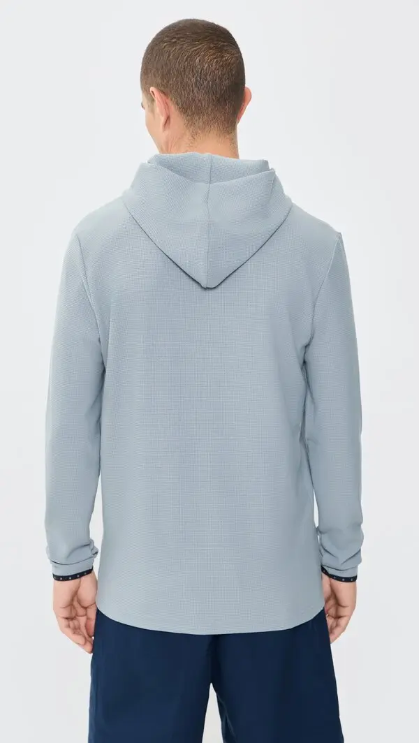 Greyson Traverse Waffle Hoodie