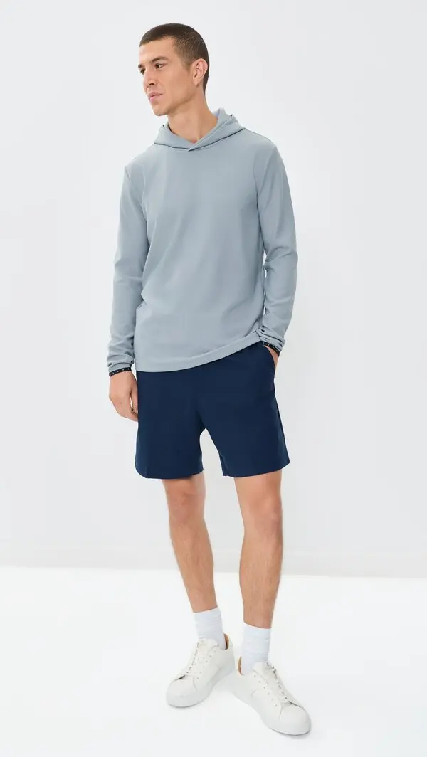 Greyson Traverse Waffle Hoodie